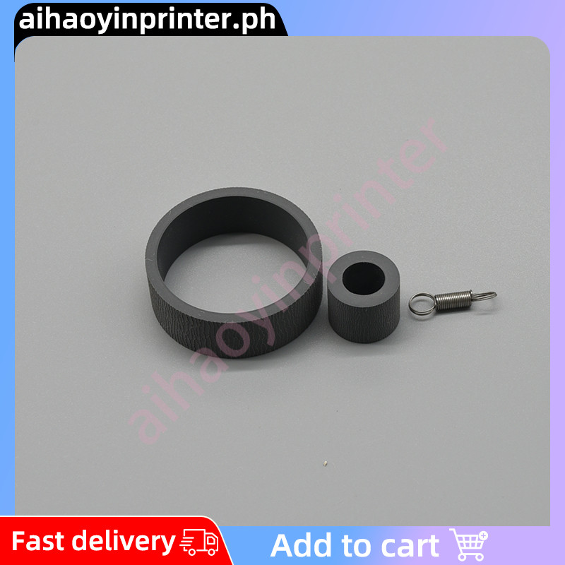 1sets Pickup Feed Roller SEPARATION PAD Rubber for EPSON L3216 L3220 ...