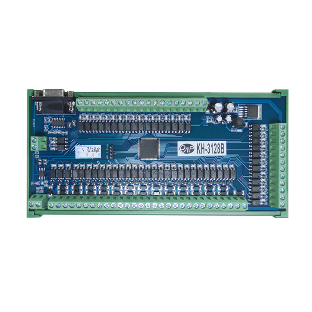 NEW Adipcom EIO-SD3128B 32 input &28 output I/O module API/optocoupler ...