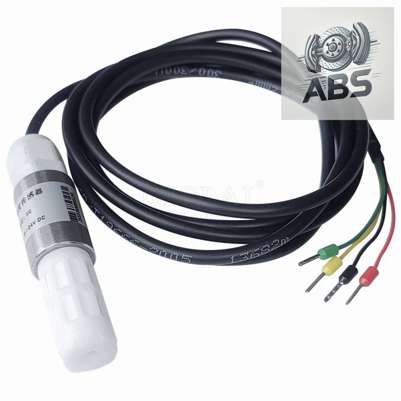 Probe Cable PE Shell Digital Capacitance Sensors for Greenhouse 2M ...