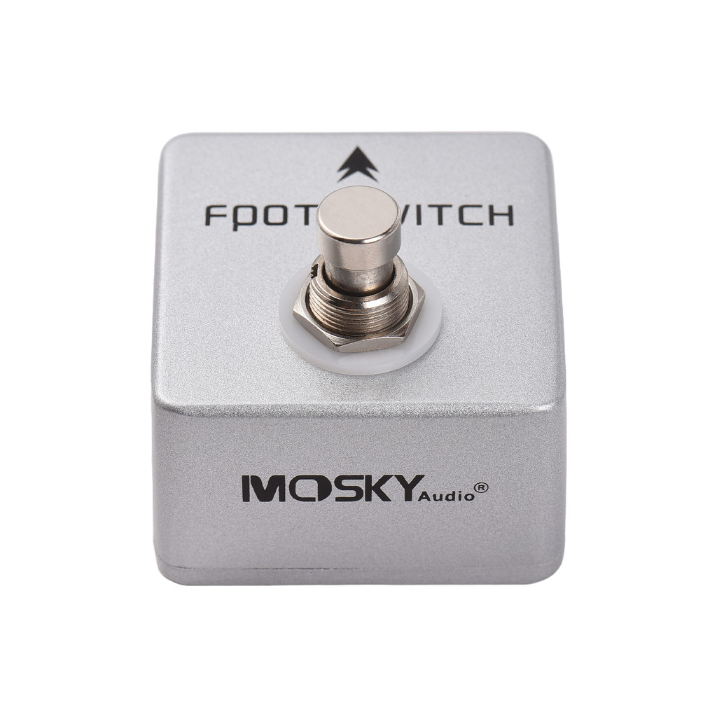 MOSKYAUDIO Footswitch Amp Channel Footswitch Locking and Memory ...