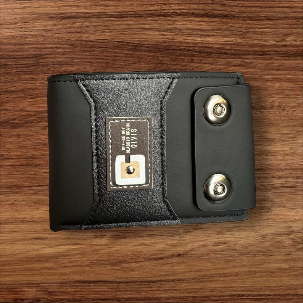 Premium Leather Wallet for Men – Stylish & Durable | Shopee Philippines