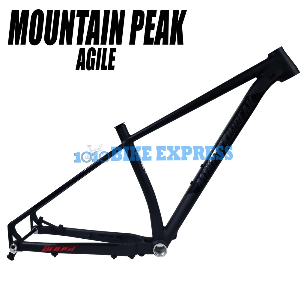 MOUNTAIN PEAK AGILE BOOST FRAME MTP FRAME | Shopee Philippines