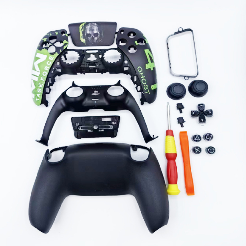 Classic Style Call of Mission Theme PS5 Controller Shell DIY PS5 ...