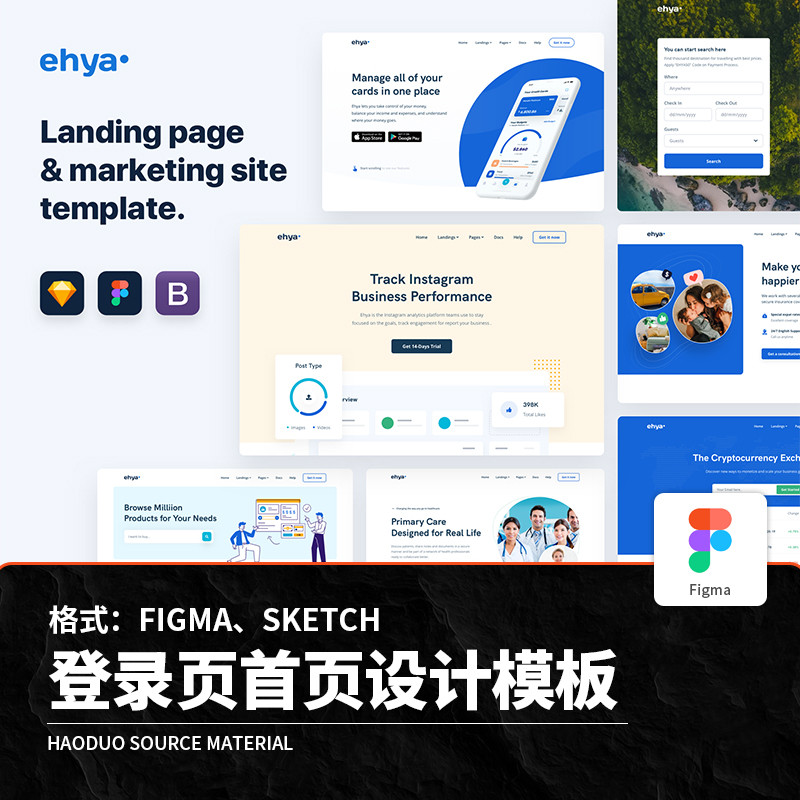 Website Page Login Page Home Page Level 1 Page ui Interface Development Module figma Design ...