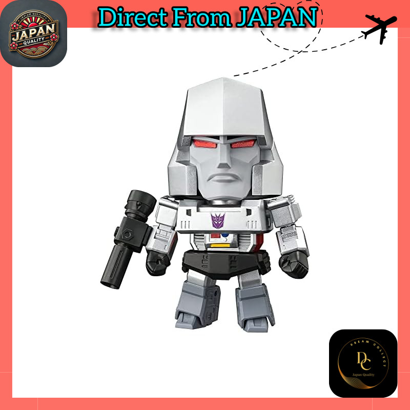 Nendoroid Transformer Megatron Non-Scale Plastic Painted Fully ...