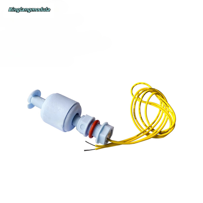 Pp Plastic Small Float Switch Liquid Level Switch Water Level Open ...