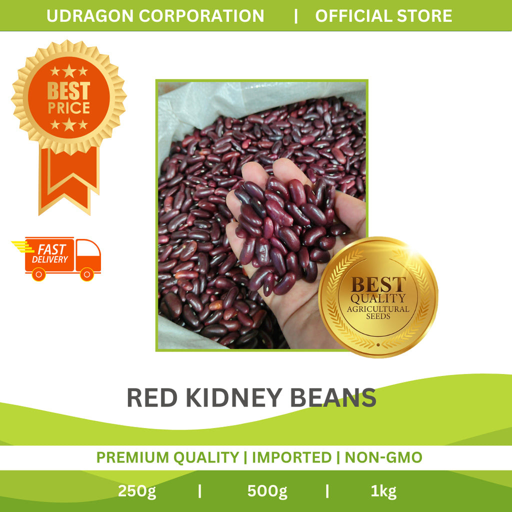Premium Quality Red Kidney Beans - 1kg | Shopee Philippines