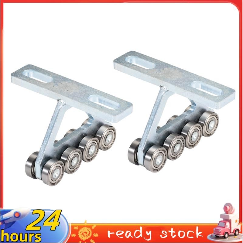 []2Pcs Hoist Trolley Hoist Trolley Assembly Assembly Line Equipment ...