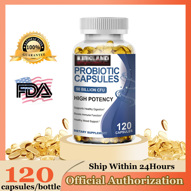 Kirkland Probiotic Supplement For Woman 120pcs Probiotics For Women ...