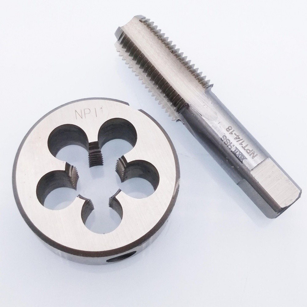 Tap Metalworking Metalworking Supplies Right Hand 1/4-18 Manufacturing ...