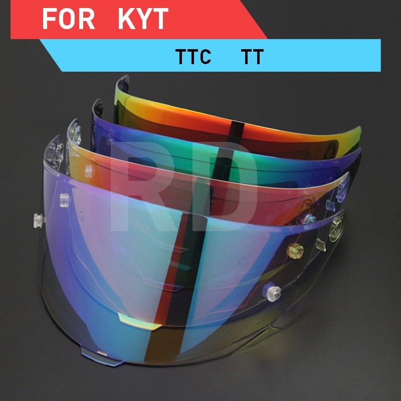 KYT TT COURSE vsior LENS | Shopee Philippines