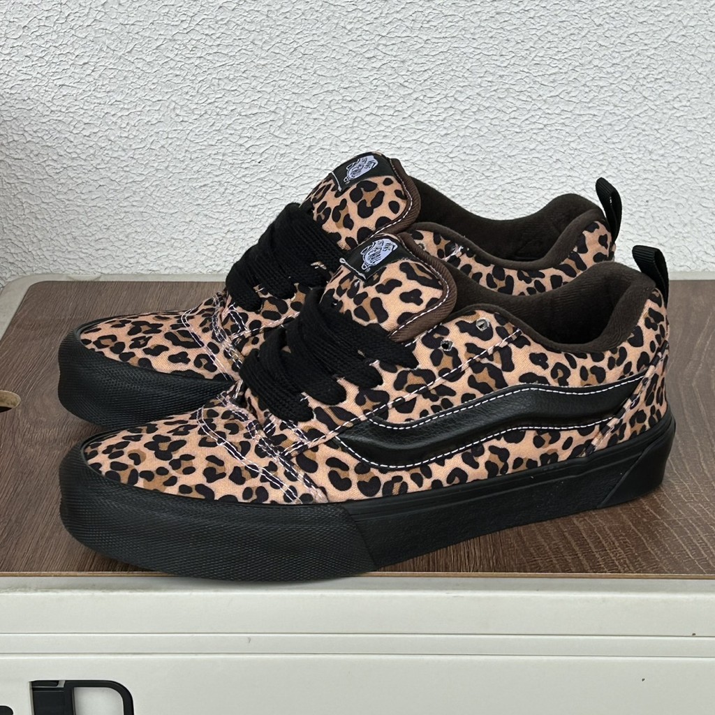 Vans Knu Skool sneakers for men and women Casual Shoes couple shoes ...