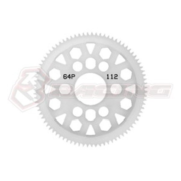 3r 64P - 112T Spur Gear (3RAC-SG64112) | Shopee Philippines