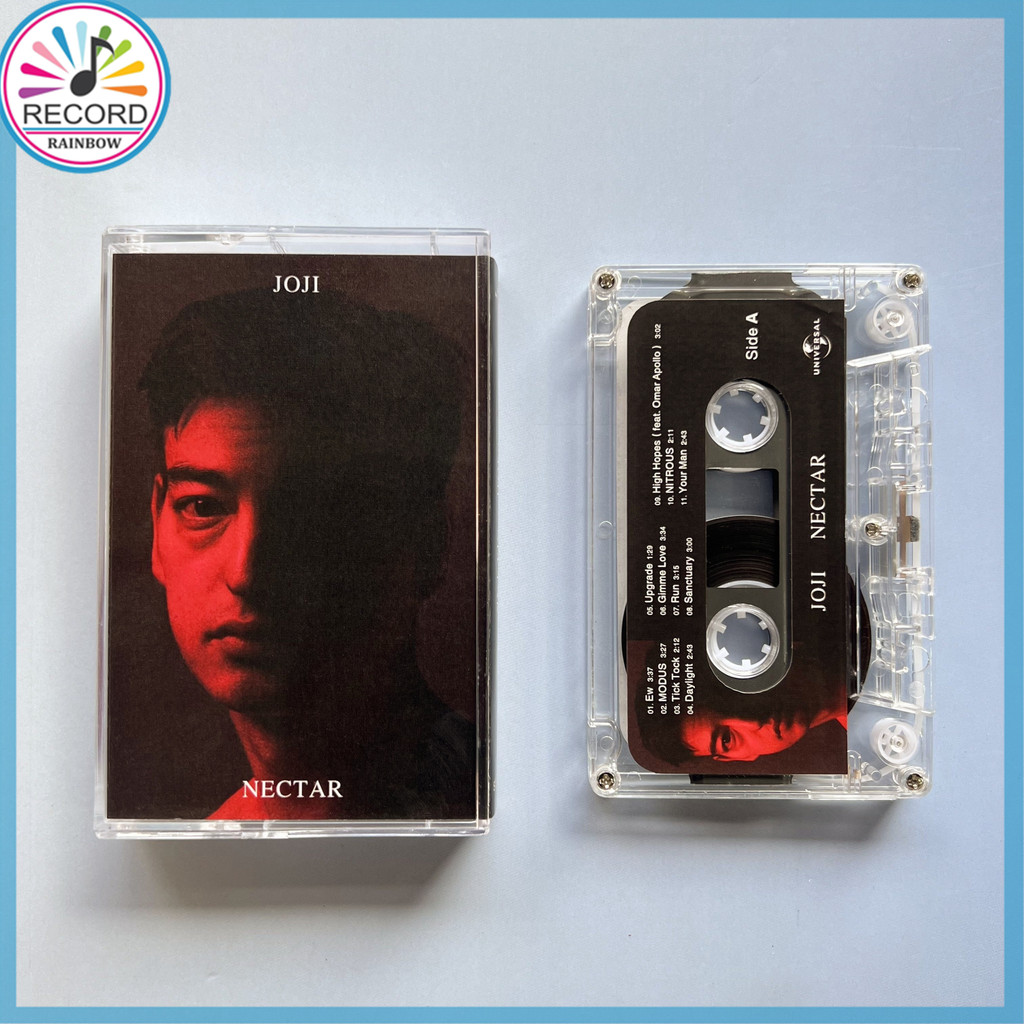 Joji Nectar Cassette Tape Brand New [Sealed] Original | Shopee Philippines