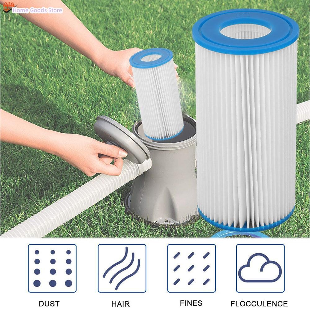 FD2138-III Inflatable Swimming Pool Filter Hot Spring Water Cushion ...