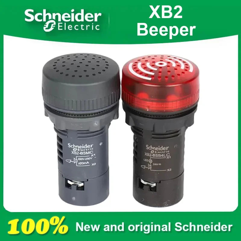 100% New and Original Schneider XB2BSBC XB2BSMC XB2BSB4LC XB2BSM4LC ...