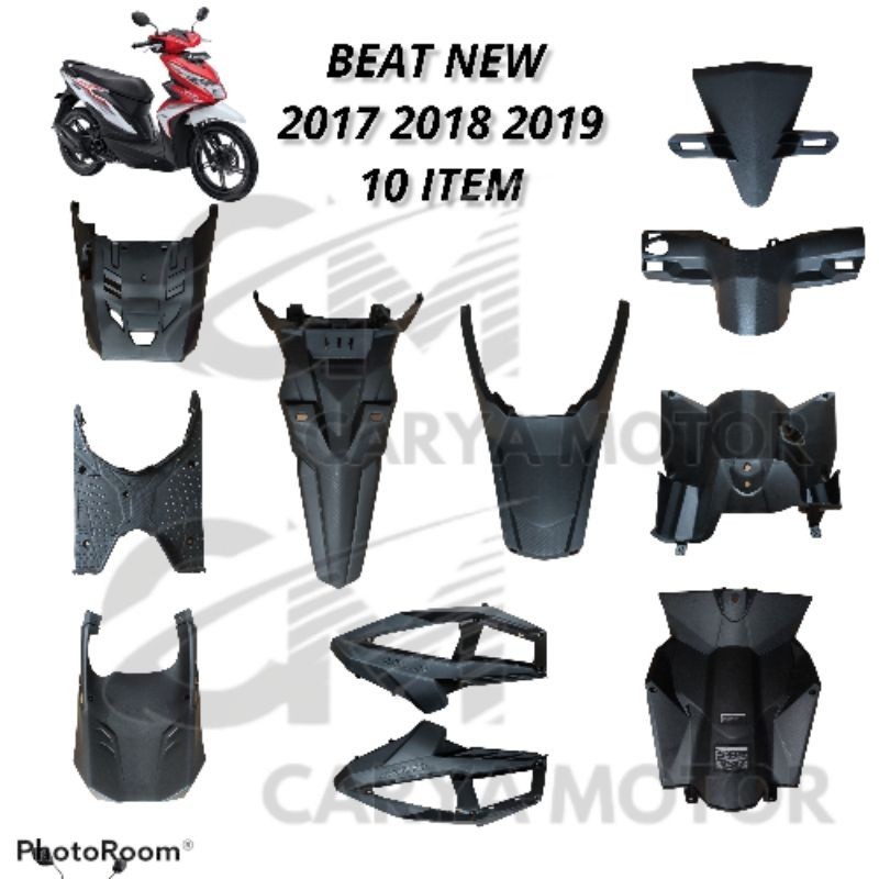 MESIN Selling RETAIL UNIT PRICES FOR HONDA BEAT NEW BEAT STREET BEAT ...