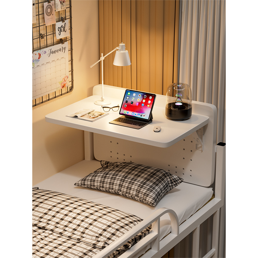Bedside Table Desk for High School and College Students Dormitory ...
