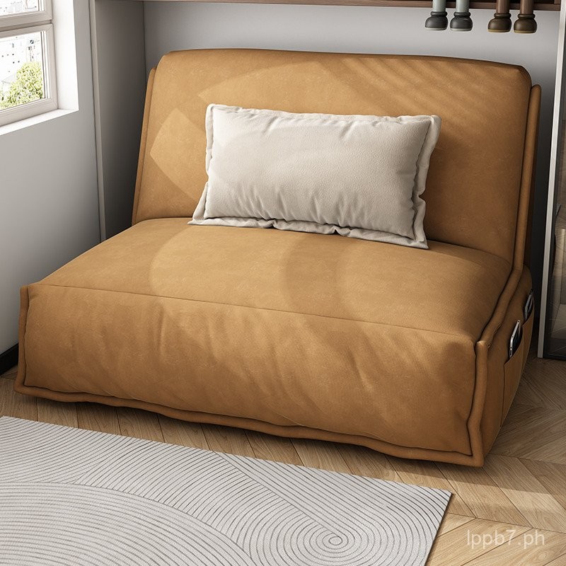 Smart Electric Sofa Bed Foldable Extendable Office Home Modern Simple ...