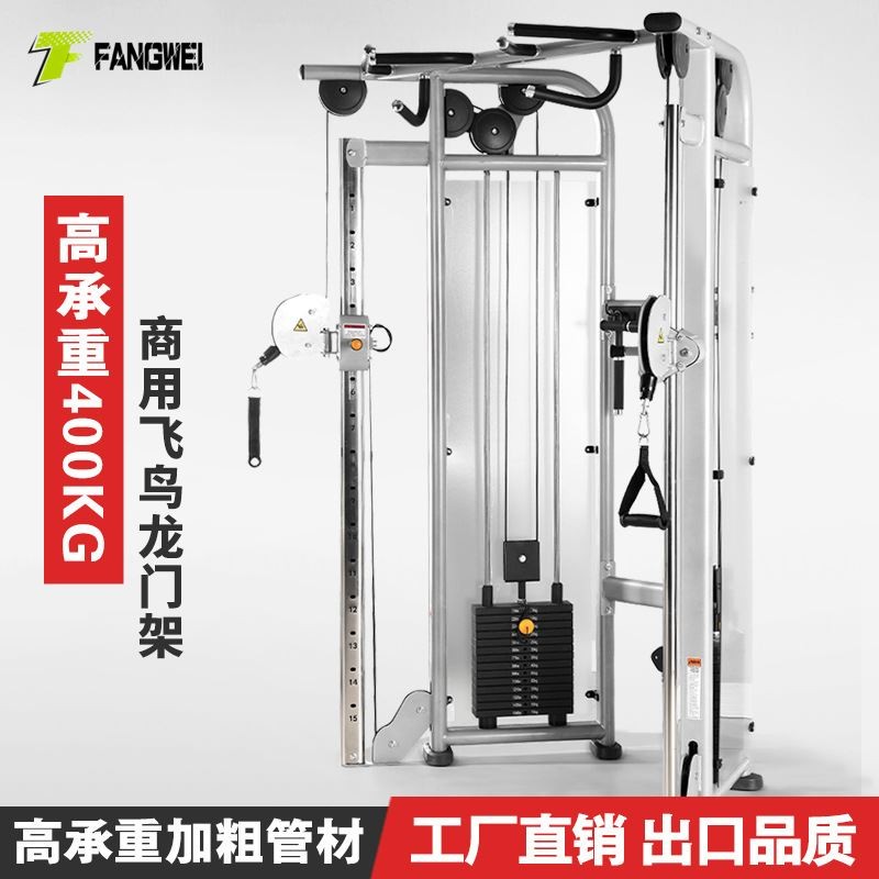 Gym Little Flying Bird Comprehensive Training Equipment Professional ...