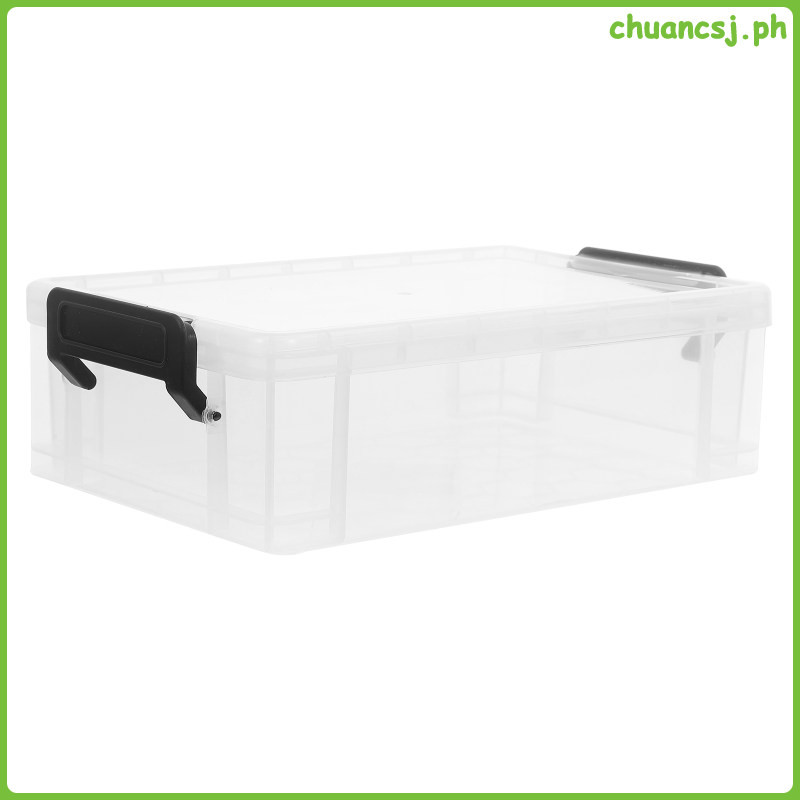 1Set Mapanuring Disenyo na Pencil Box para sa Alikabok na Imbakan 8.9x5 ...