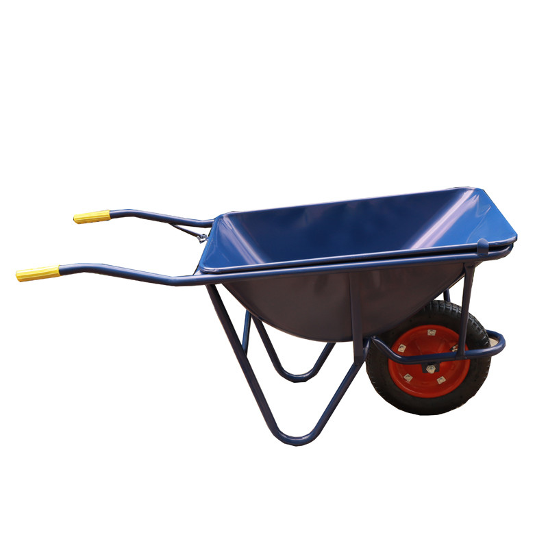 Wheelbarrow Agricultural Handcart Single Wheel Double Wheel ...