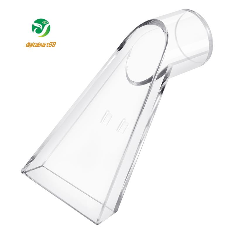 Extractor Tool Large Clear Head for Upholstery & Carpet Cleaning, Car ...