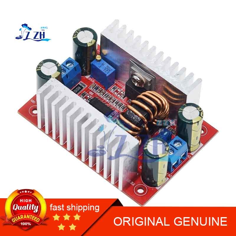 DCDC DC 400W 15A Booster Converter Constant Current Power Supply Power ...