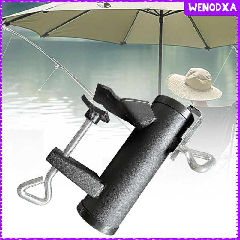[Wenodxa] Patio Umbrella Holder Flexible Parasol Stand Easy ...