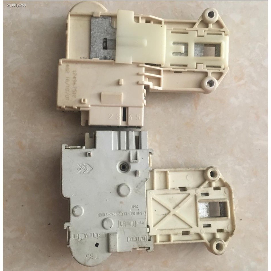Electrolux front load washing machine EWS1050 EWS1250 EWS 1260S 1268F ...