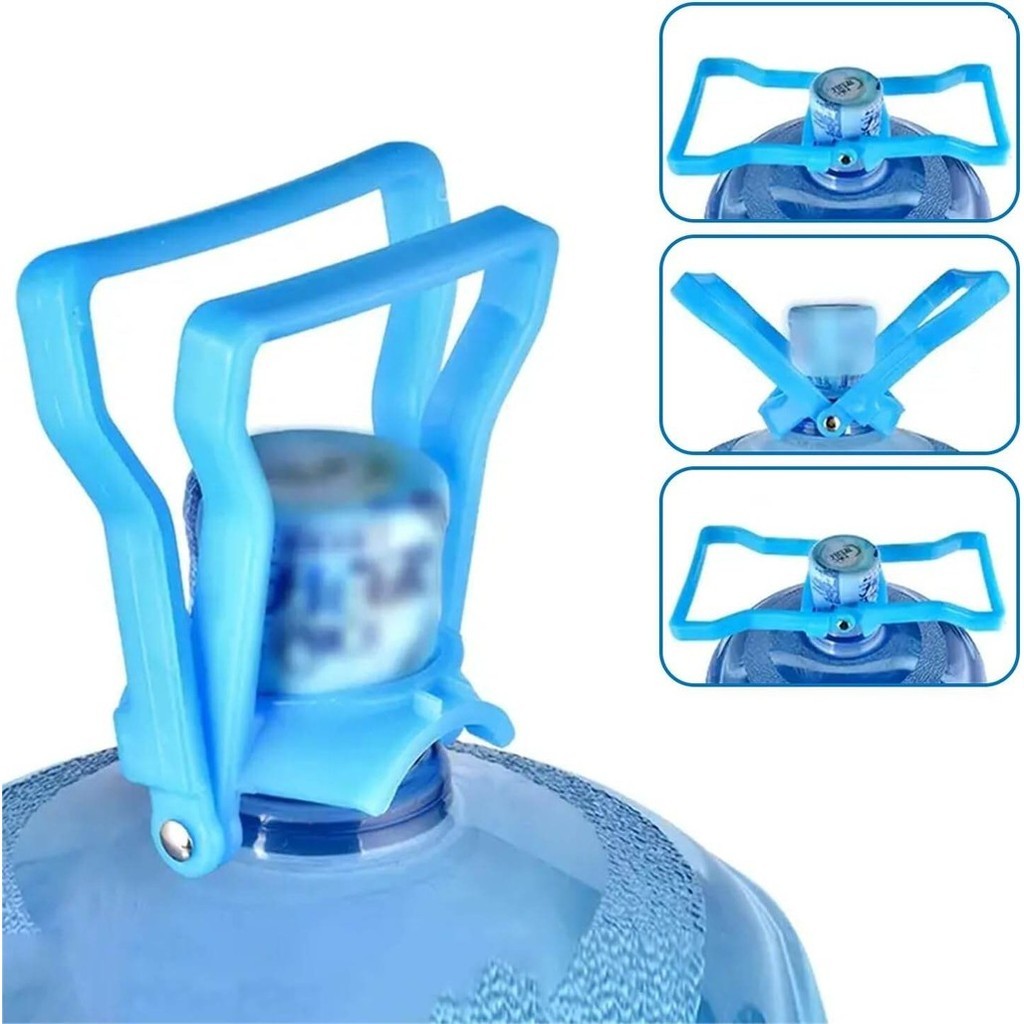 Round Handle for Water Gallon Container / Barrel Folding Holder Handle ...