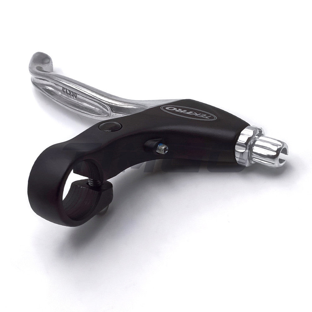 Tektro CL330 MTB City Trekking Bike V-Brake Mechanical Disc Brake Left ...