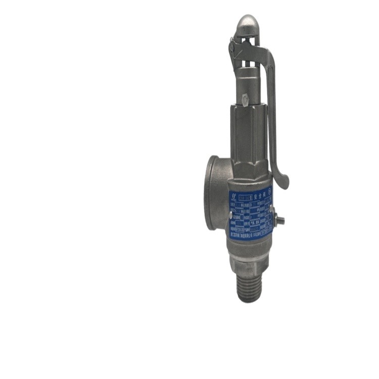 Gas storage tank safety valve Fuyu spring full-opening safety valve ...