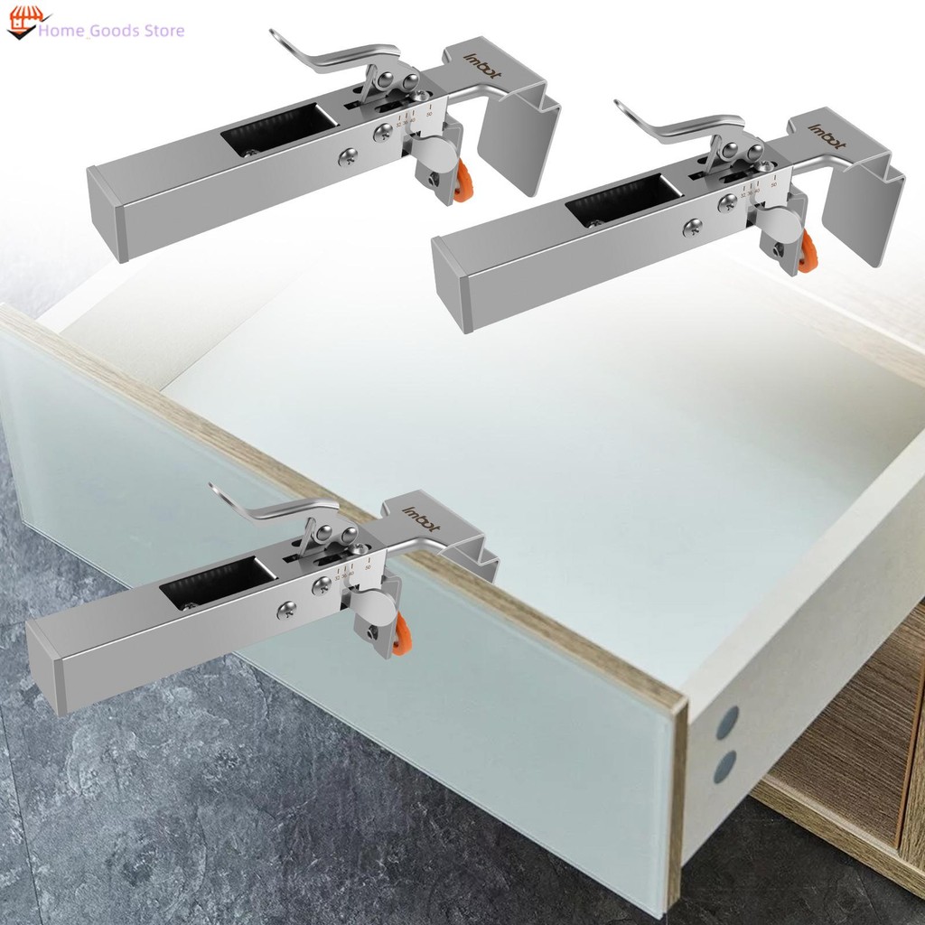 Drawer Front Installation Clamps Drawer Fixing Clamps Adjustable ...