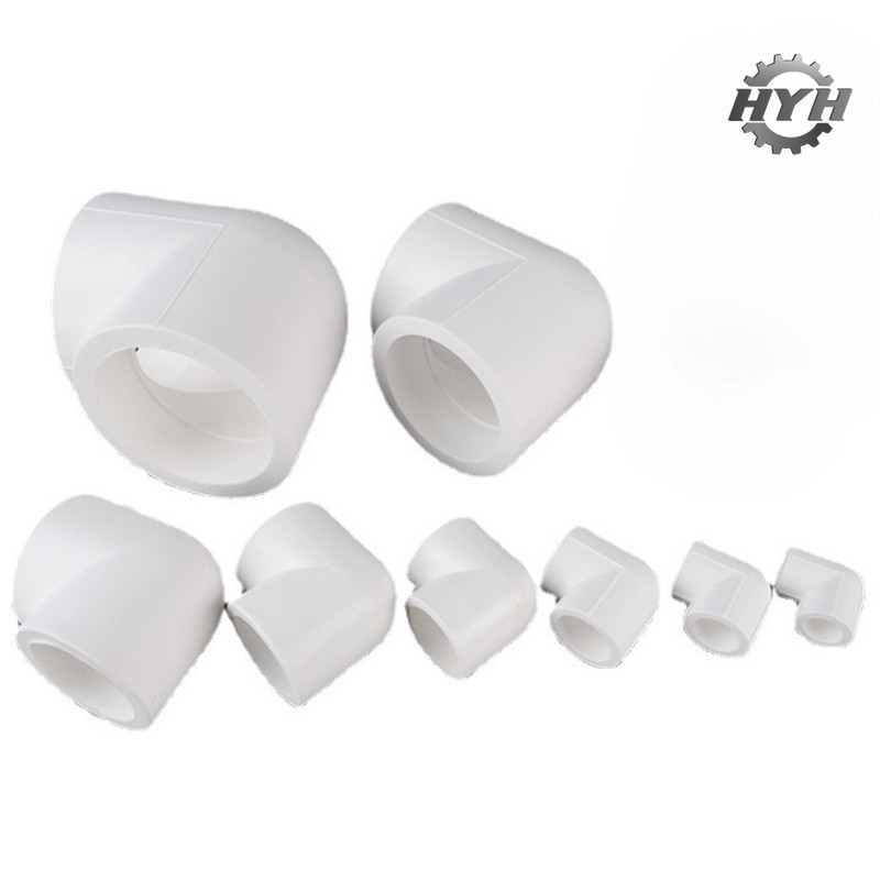 [HYH] Ppr90 Degree Elbow 20/25/32/40/50/63/75/90/110PPR Water Pipe Joint Fittings | Shopee ...