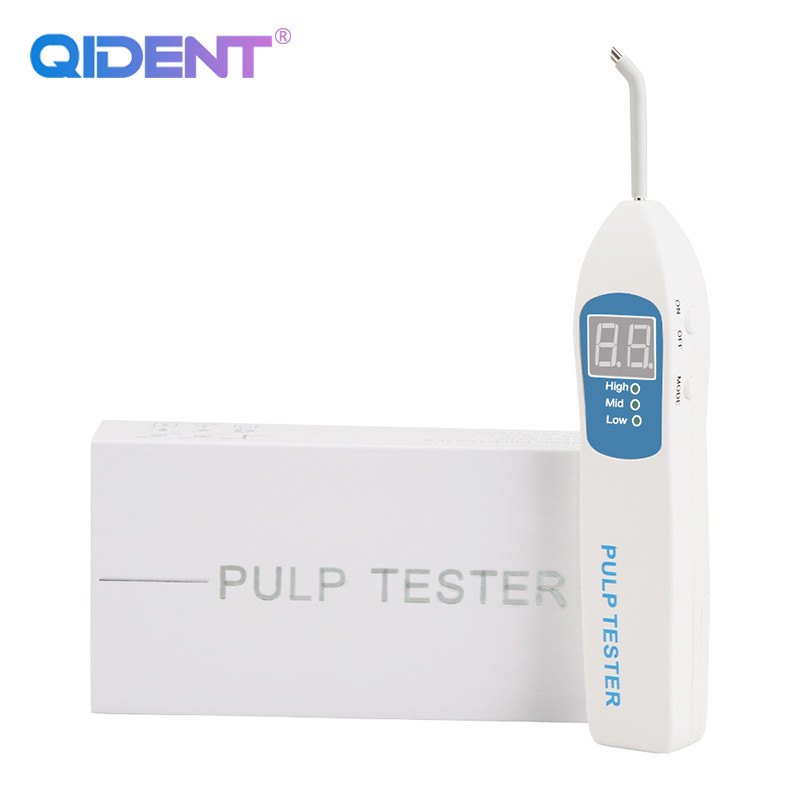 Dentals Endodontics Root Canal Machine Oral Testing Teeth Nerve ...