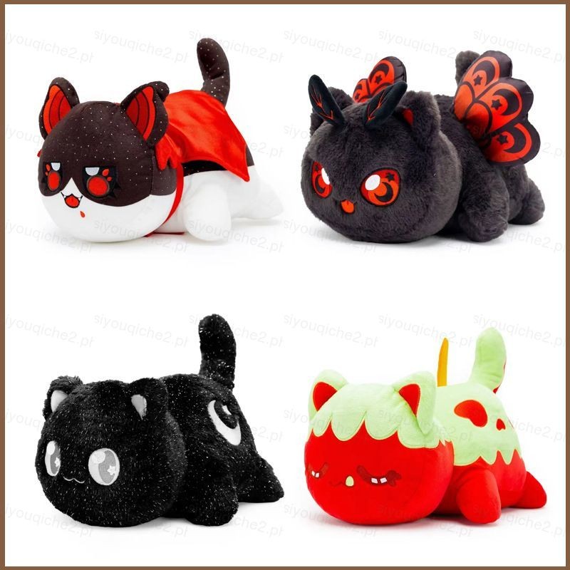 sy Cute Aphmau MeeMeows Meow plush doll gift for girlfriend Baby ...