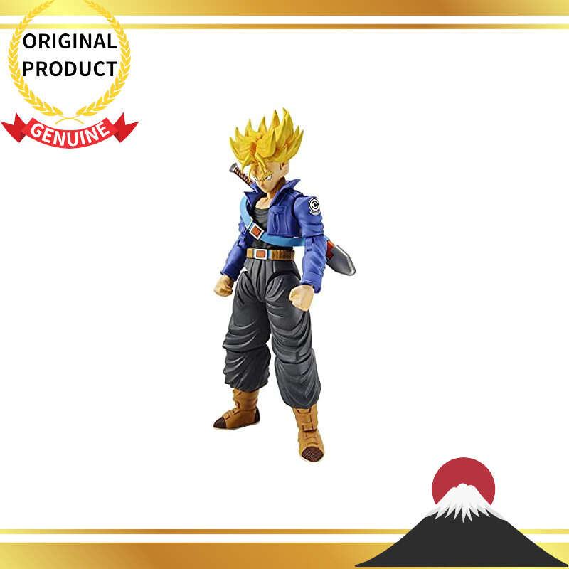 Figure-rise Standard Dragon Ball Super Saiyan Trunks (Renewal) Color ...