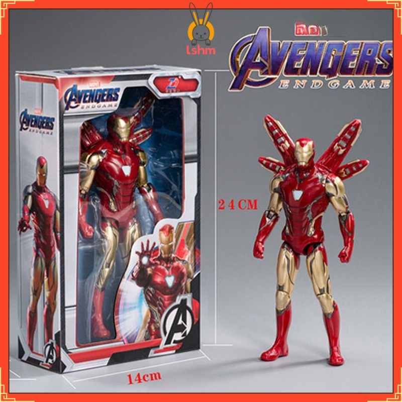 Zhongdong Marvel Iron Man Spider-Man Thor Hulk Annihilator War Machine ...