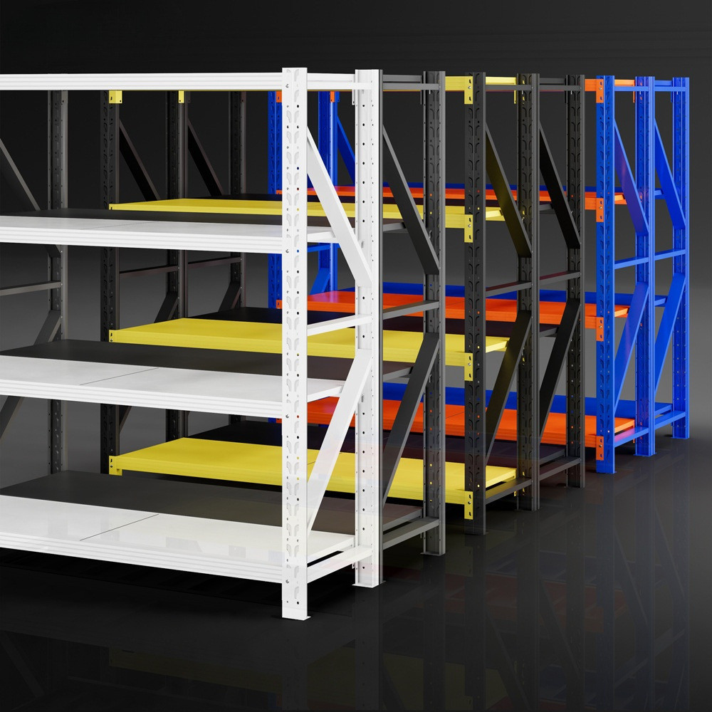 Each Lihong Storage Shelf Multi-Layer Home Balcony Storage Shelf ...