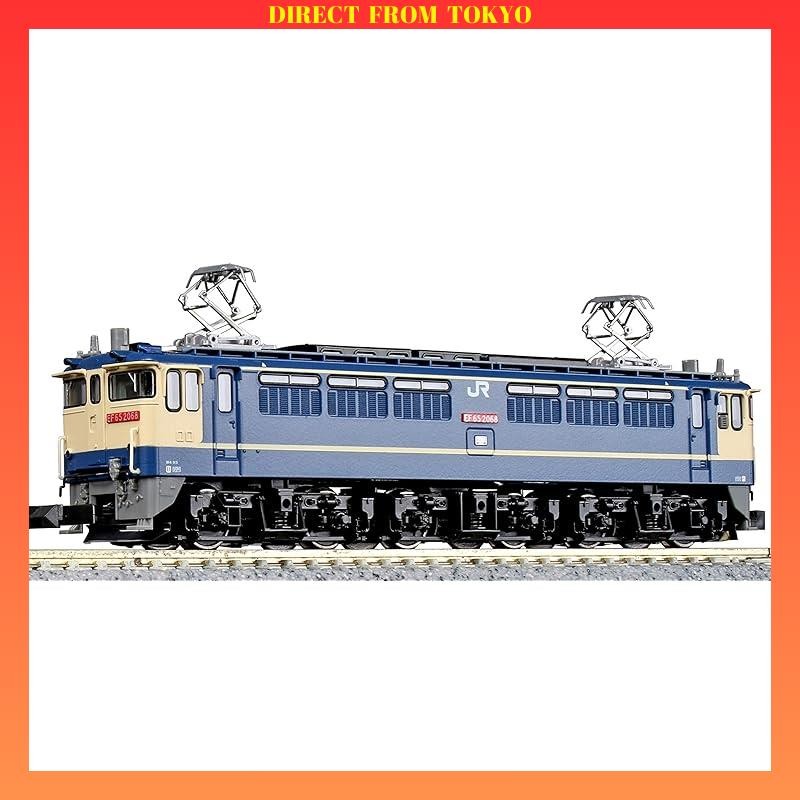 KATO N Scale EF65 2000 Revival JNR Color 3061-5 Railway Model Electric Locomotive | Shopee ...