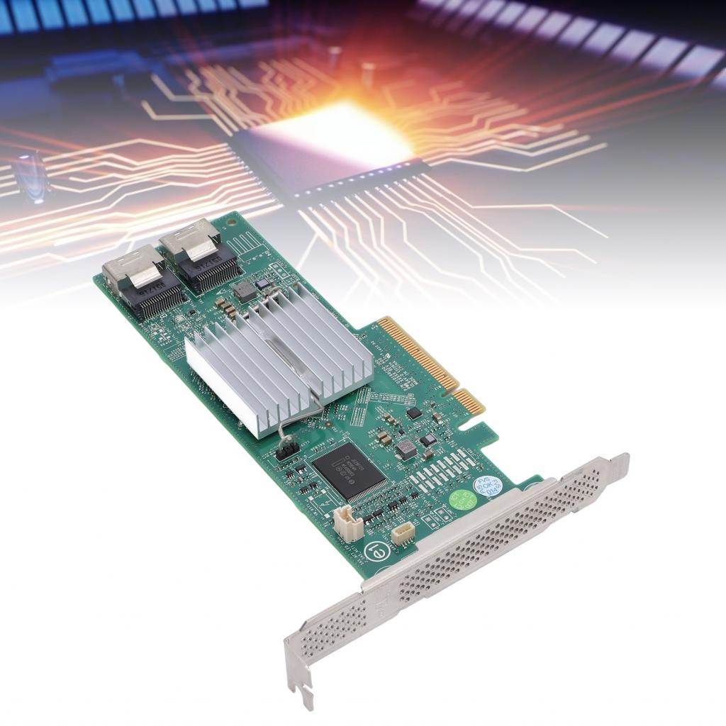 Newlanrode RAID Controller Card Stable Data Transfer Plug and Play ...