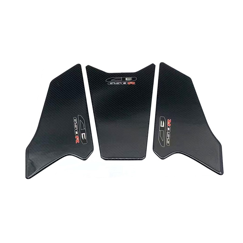 Motorcycle Tank Pad Sticker For Honda CB650R CBR650R Oil tank Protector ...