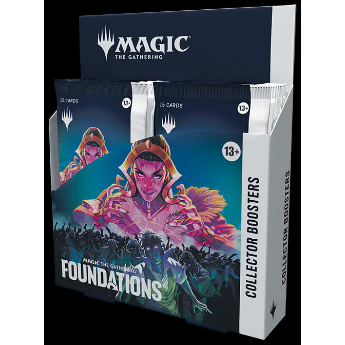 Foundations - Collector Booster Box | Shopee Philippines