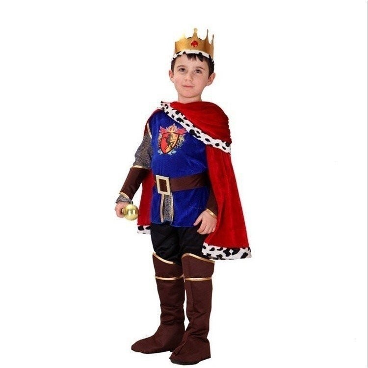 Book character Handsome Little Prince Cosplay Costume for kids ...