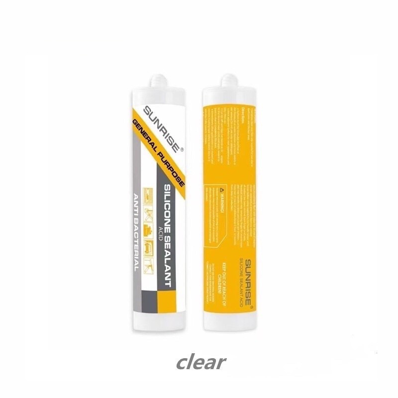 Shop silicone sealant clear for Sale on Shopee Philippines