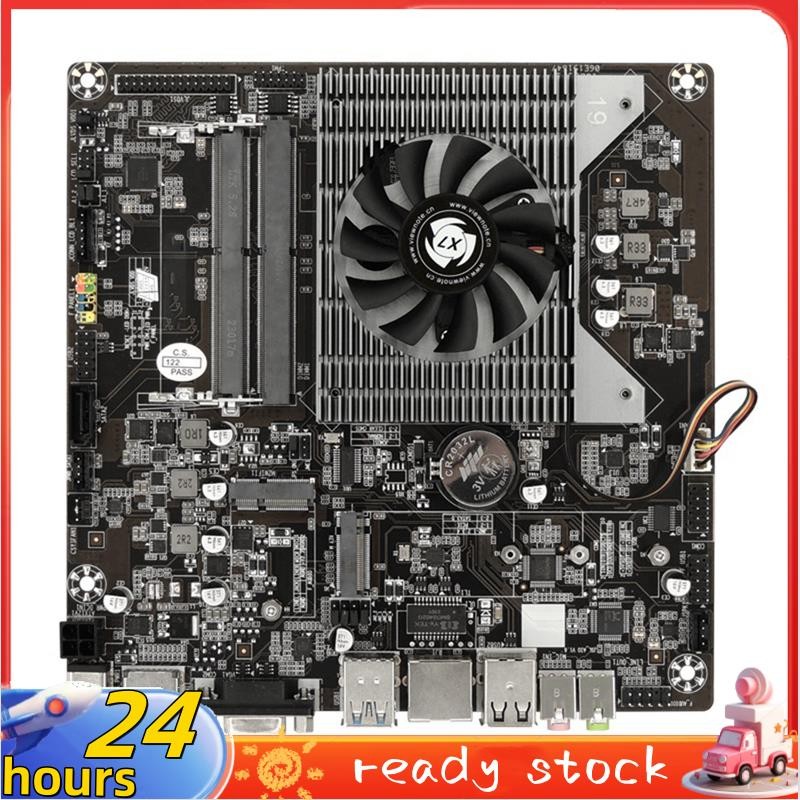 []N5095 Thin ITX Motherboard DOR4 16G Quad Core Office Home Computer Mini Host Motherboard ...