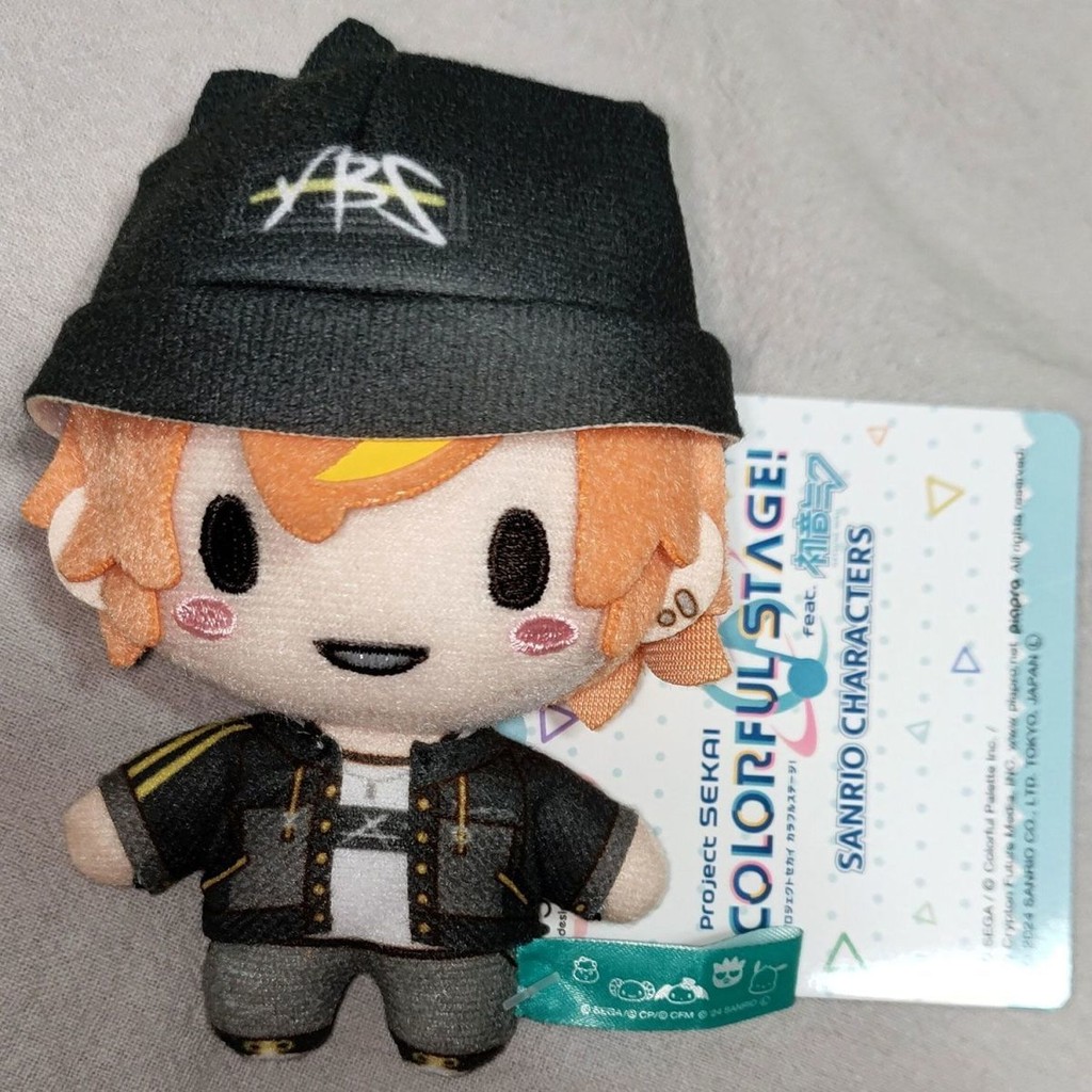 【Fast shipping】project sekai plushie Shinonome Akito project sekai plush pjsk Shinonome Akito ...