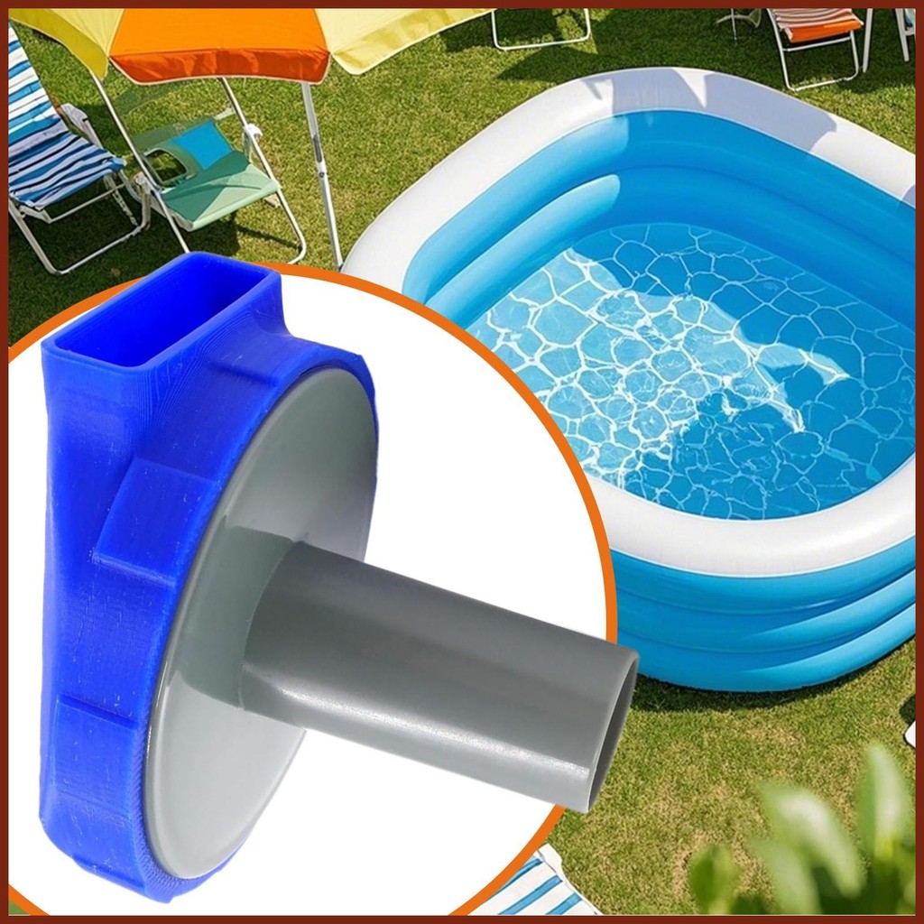 Pool Inlet Fittings Bathtub Pool Return Fitting Adjustable 360 Degree ...