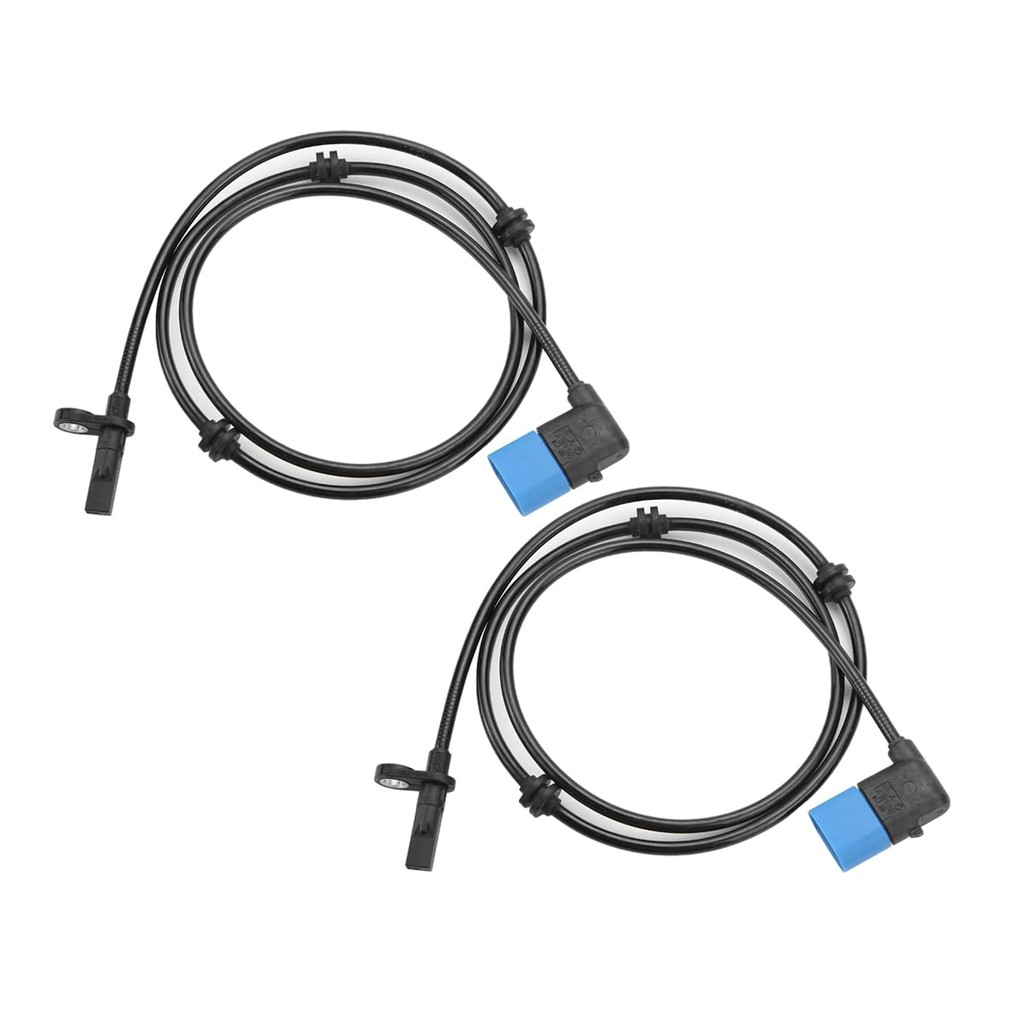 BINB ROAD 2Pcs ABS Wheel Speed Sensor Rear Left and Right 2469059402 ...